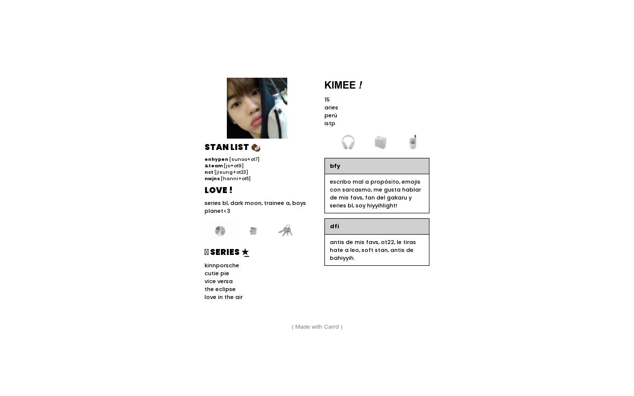 kimee